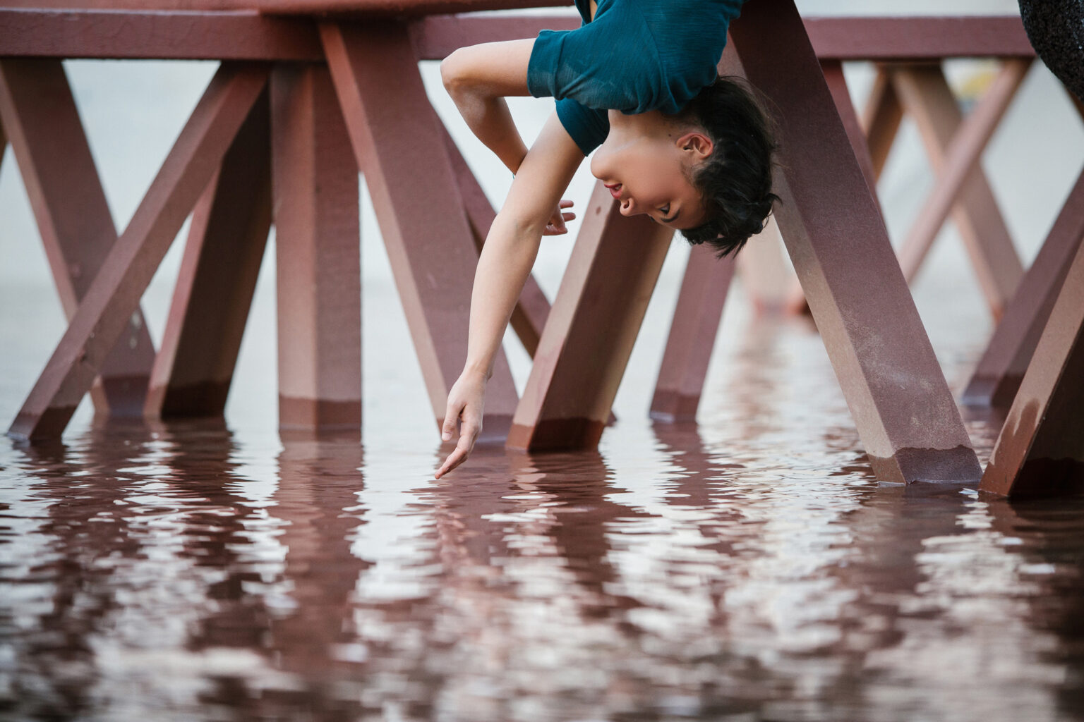 MASTERCLASS - Les Sirènes + film program - DANCE ON SCREEN